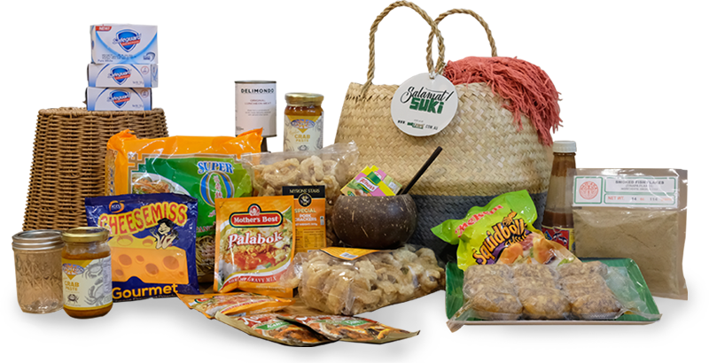 Suki Kart – Your Online Filipino Grocery