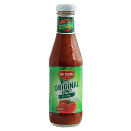 Del Monte Original Blend Ketchup (320g) - Suki Kart