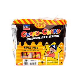 Choko Choko chocolate stick - Suki Kart