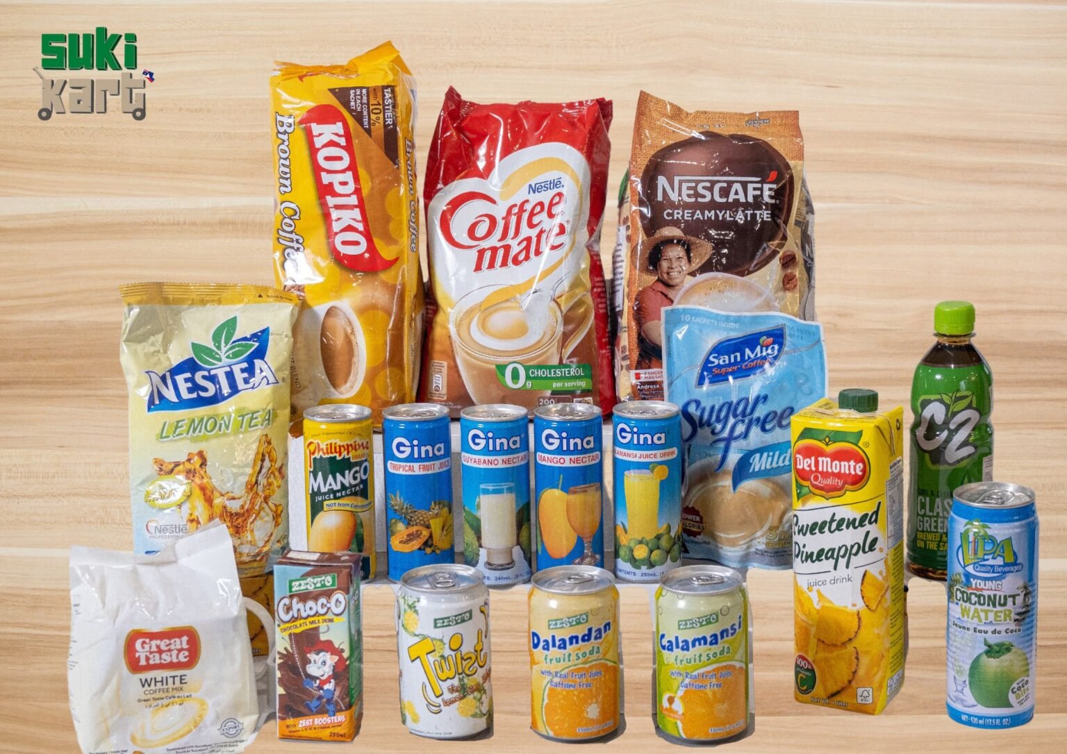 Suki Kart - Your Online Filipino Grocery