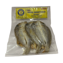 SBC Dried Salted Bisugo (Butterfly Cut) (227g) - Suki Kart