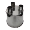 Puto Bumbong (Steamer) with 3 Holes – Suki Kart