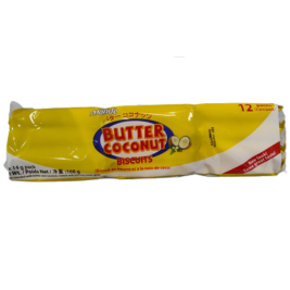 Monde Butter Coconut Biscuits 10gx12 (120g) - Suki Kart