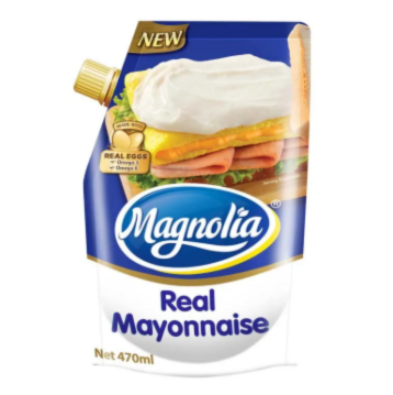 Magnolia Real Mayonnaise (470ml) - Suki Kart